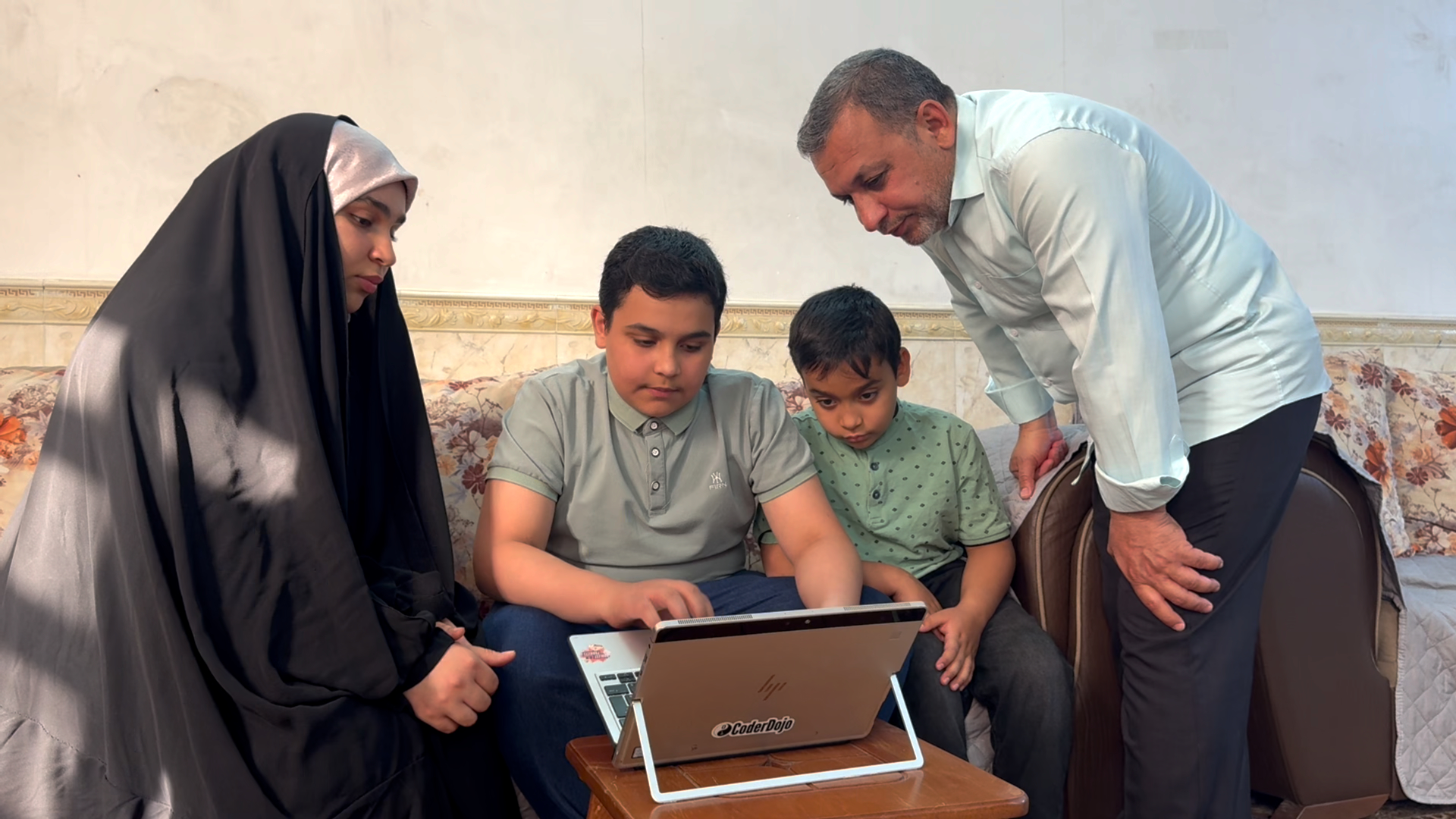 Iraq wins Arab AI, robotics title for second year in a row » 964media
