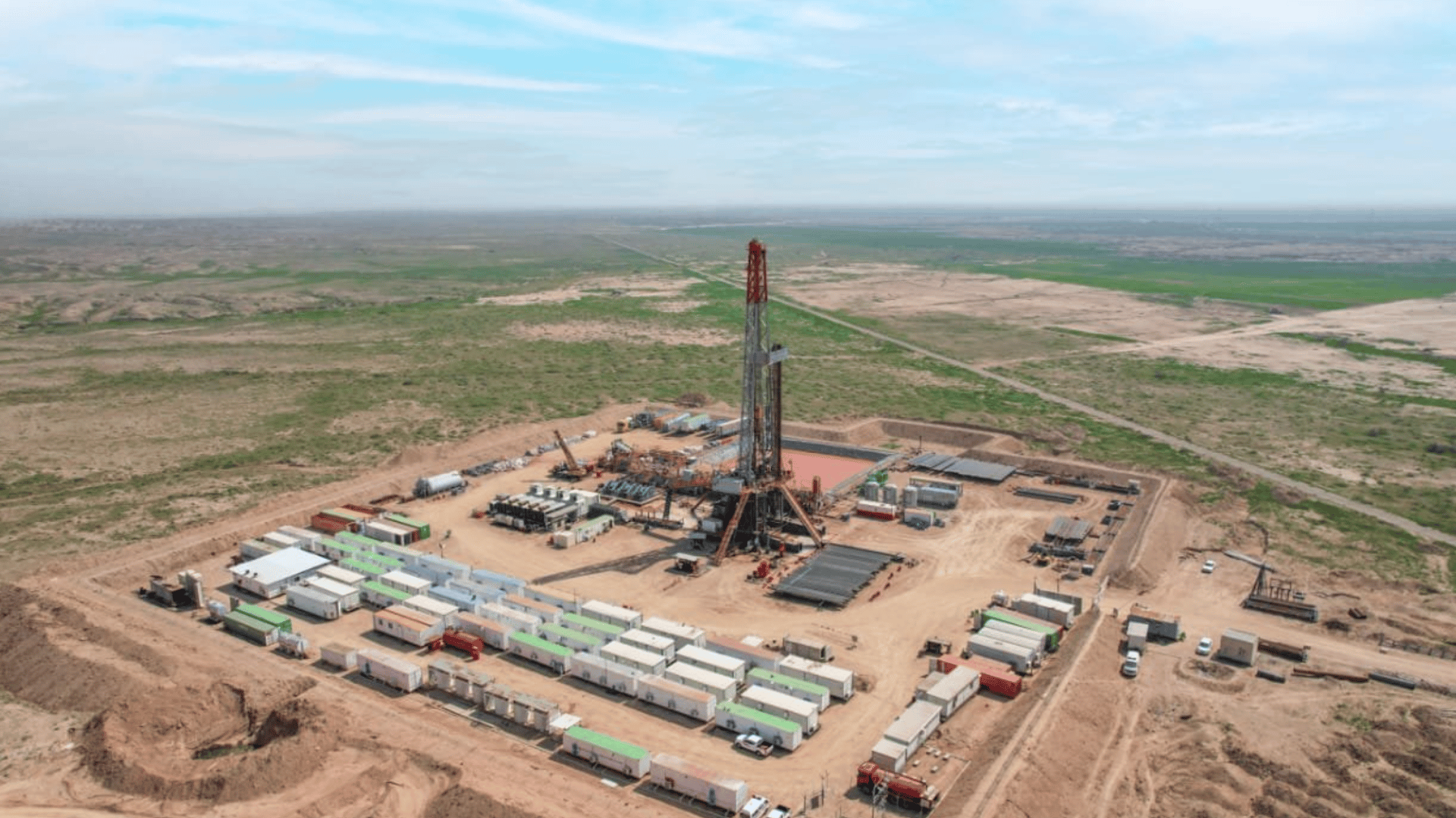 Iraqi Drilling Company completes work on 53 oil wells in Q3 2025 » 964media