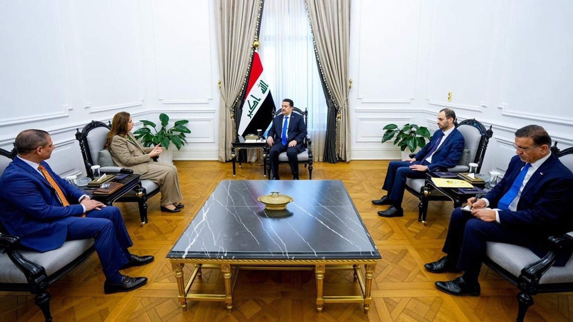 Iraqi PM, UN ESCWA chief discuss cooperation on economic reforms and ...