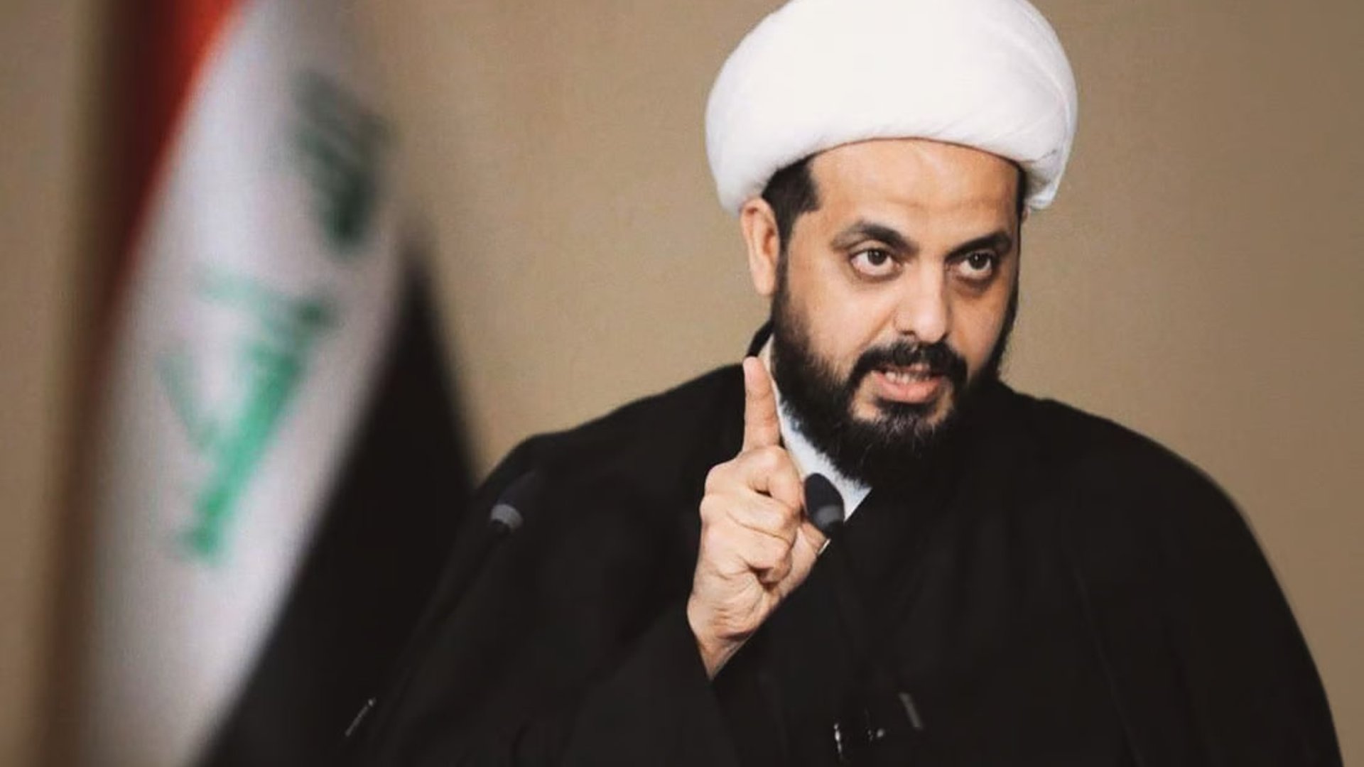 Leader of Asa’ib Ahl al-Haq urges government to end coalition presence ...
