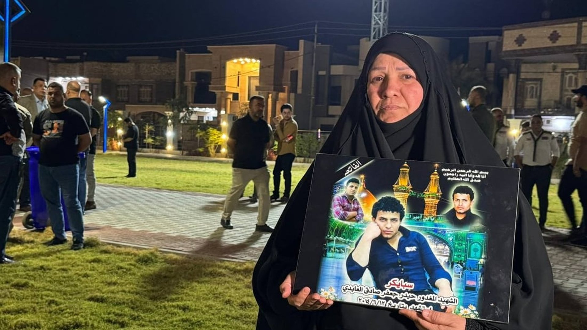 Families of Camp Speicher Massacre victims demand justice