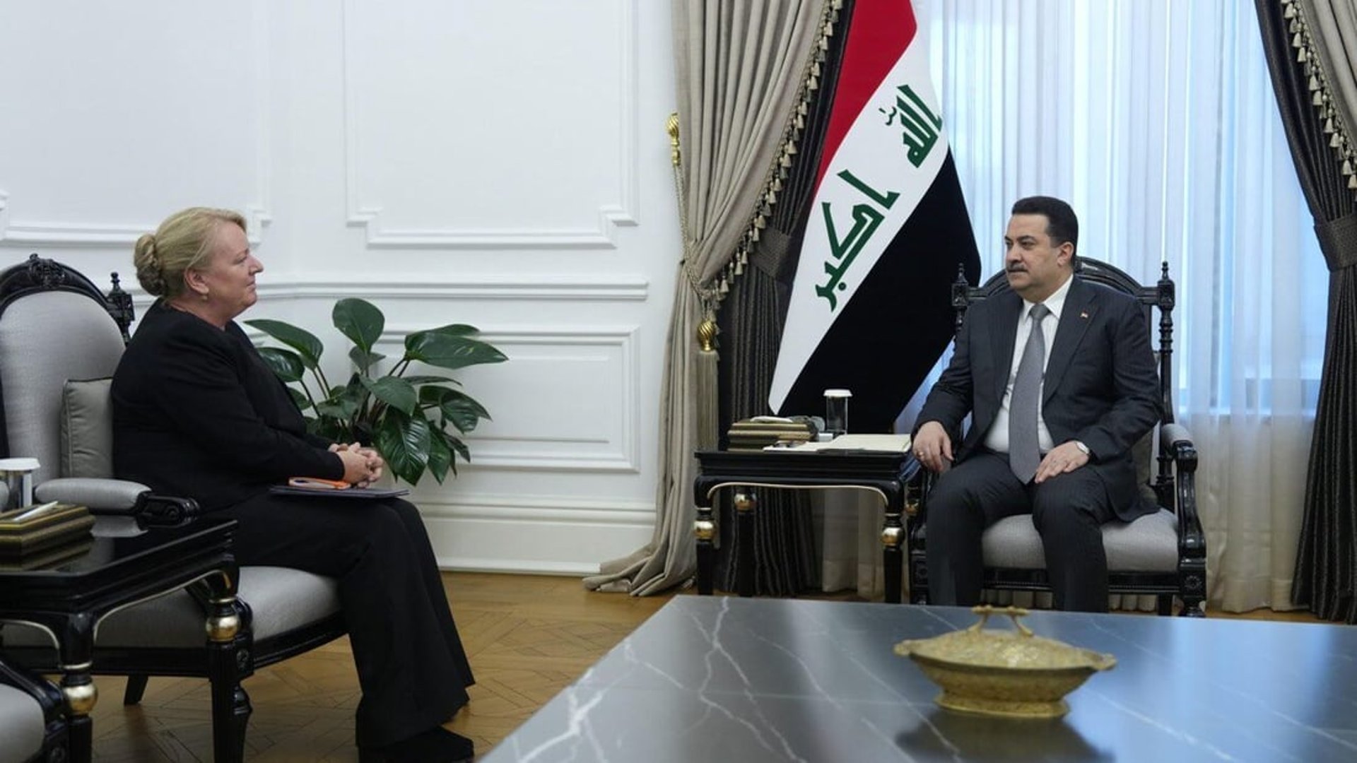 Iraq PM, Dutch ambassador meet to discuss new council to deepen ...