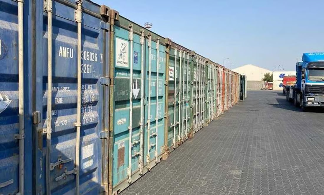 Iraq customs authority implements automation to expedite container ...