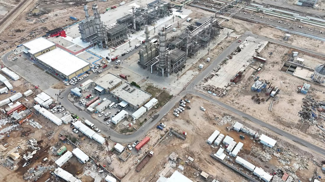 New refining unit opened in South Refineries Company » 964media