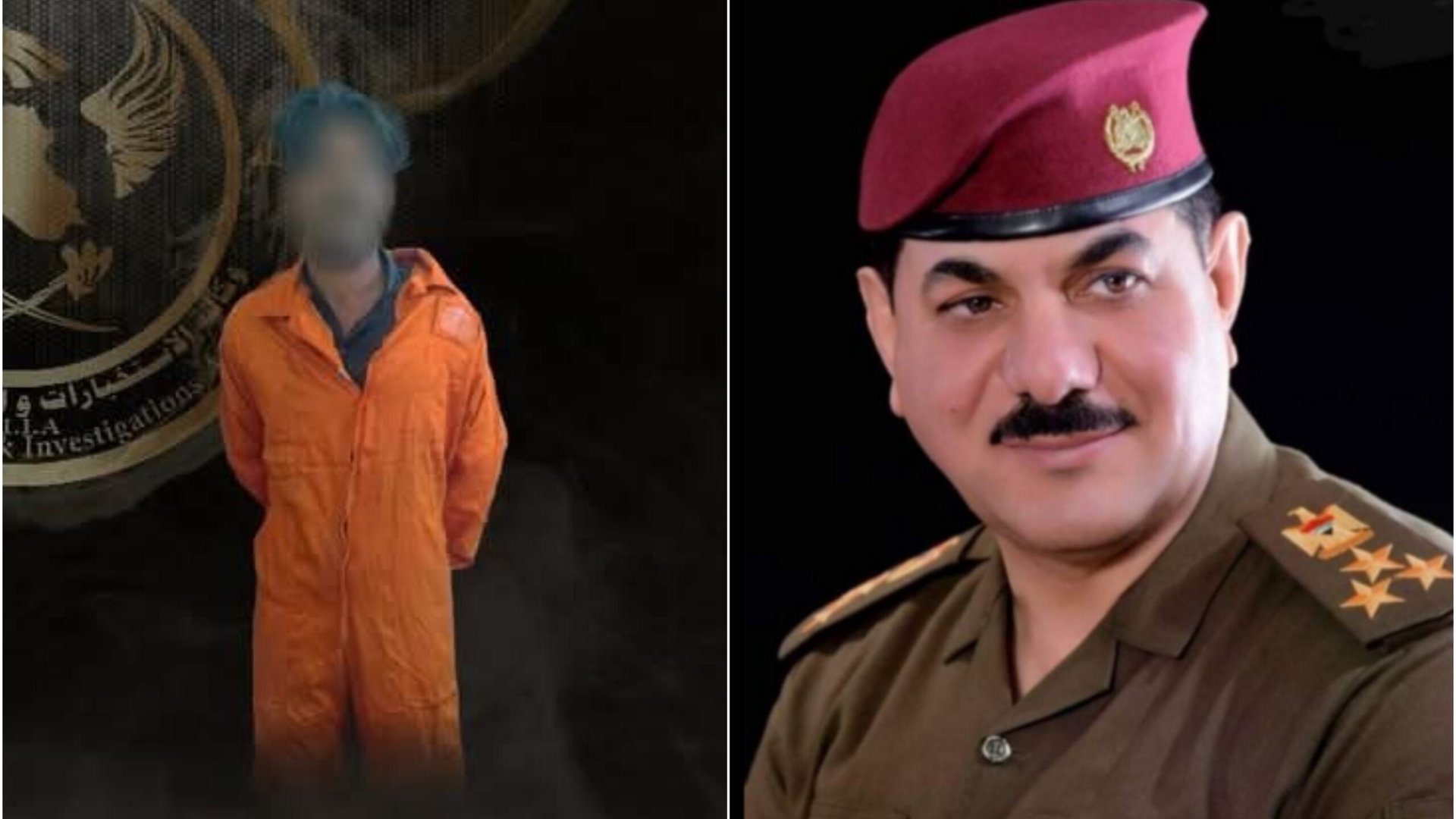 Iraqi intelligence arrests suspect in killing of senior officer » 964media