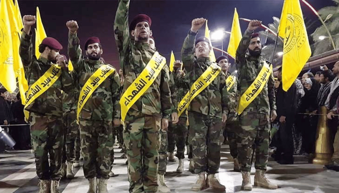 Who are the Iraqi pro-Iran groups fighting Washington? » 964media