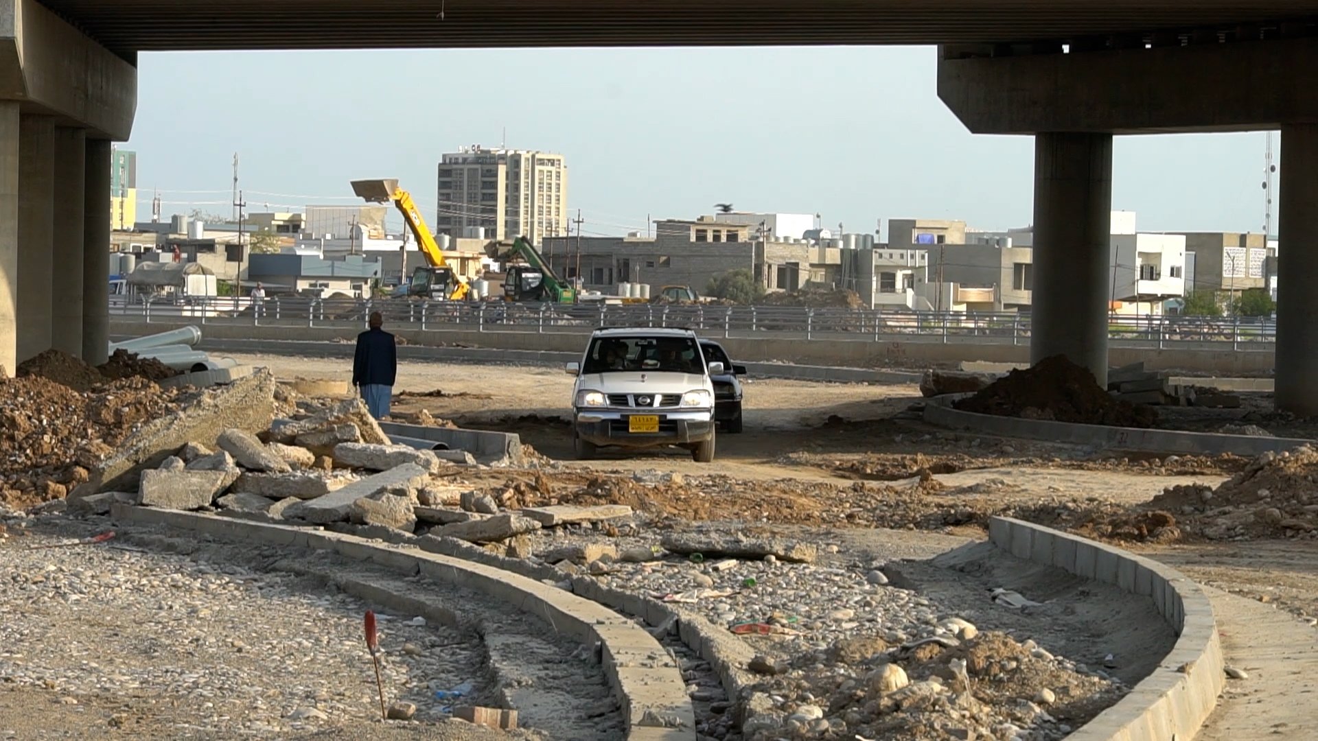 Kirkuk faces stalled development projects as funding dries up » 964media