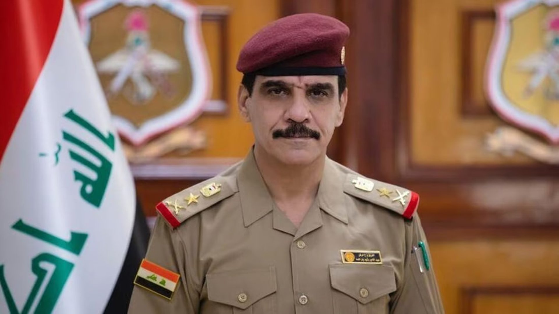 Iraqi army chief discusses status of negotiations with international ...