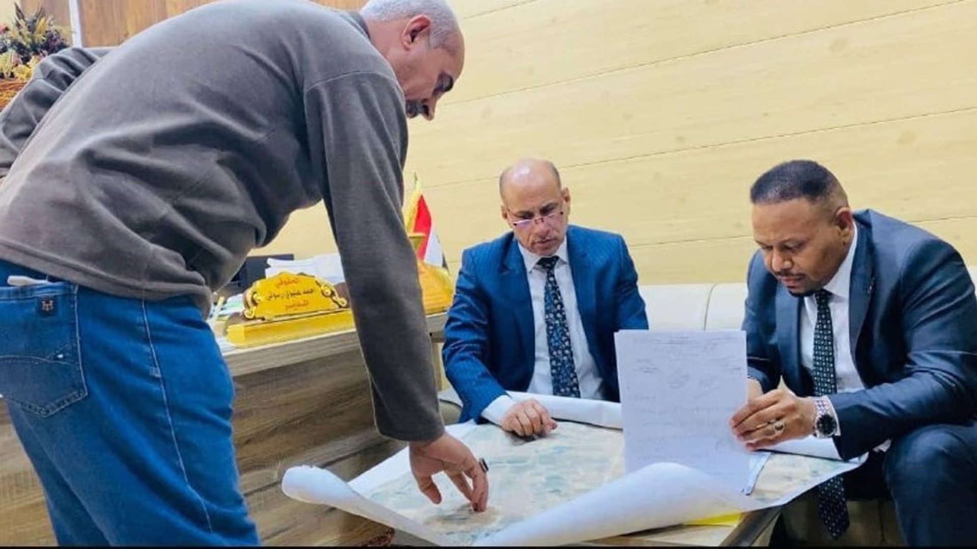 Re-zoning opens Basra district up for residential housing development ...