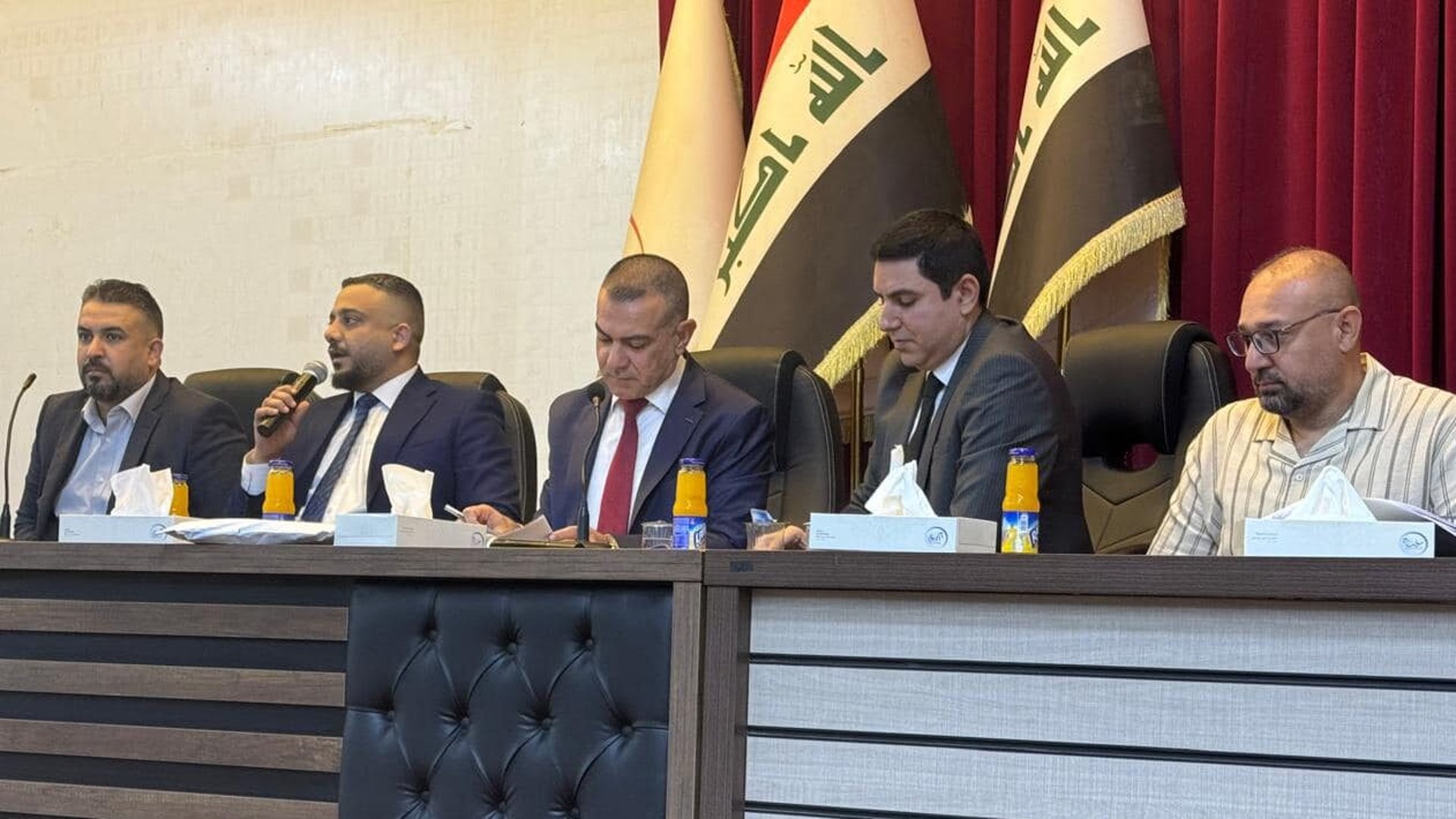 Doctors in Salah Al-Din to shut clinics to protest Tikrit hospital assault