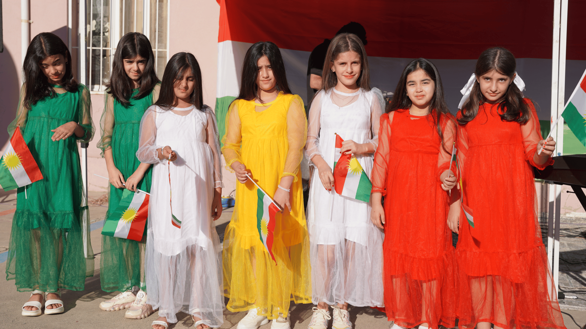 Kurdistan Region academic year begins smoothly as children head back to ...
