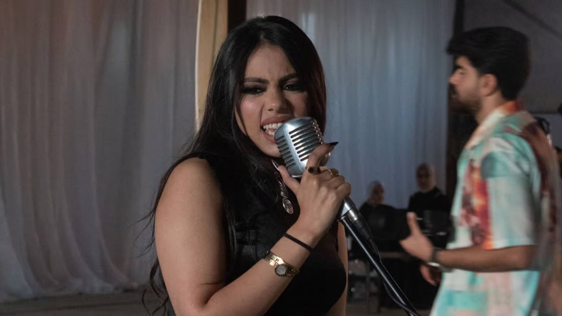 Basra’s debut fashion show: blending Sumerian heritage with modern ...