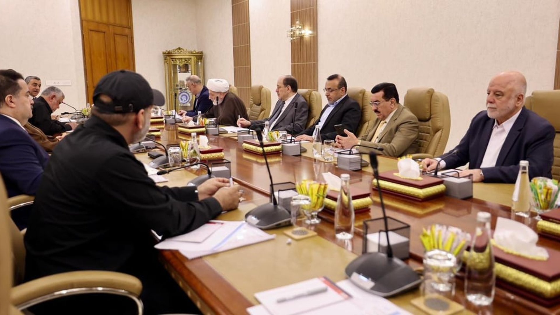 Shia Coordination Framework urges parliament to fill long-vacant ...