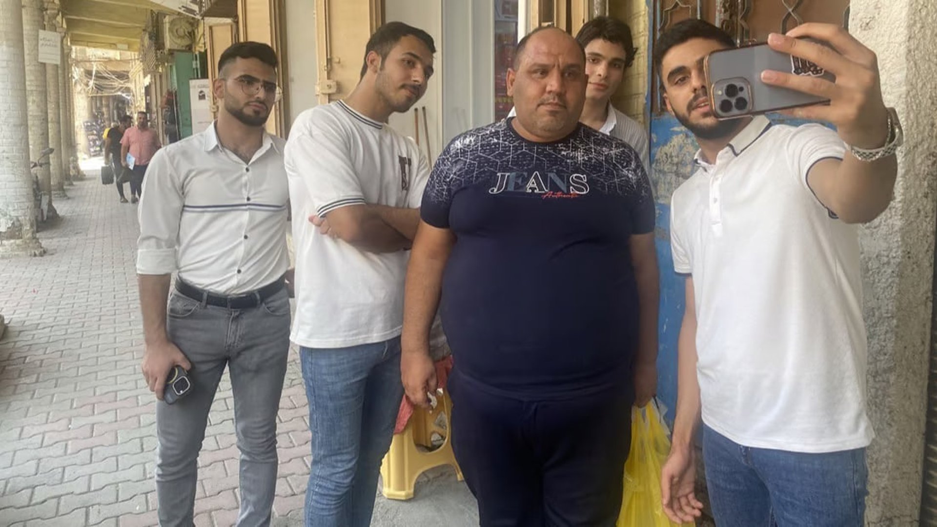 Iraqi influencer on redefining culture in the age of social media ...