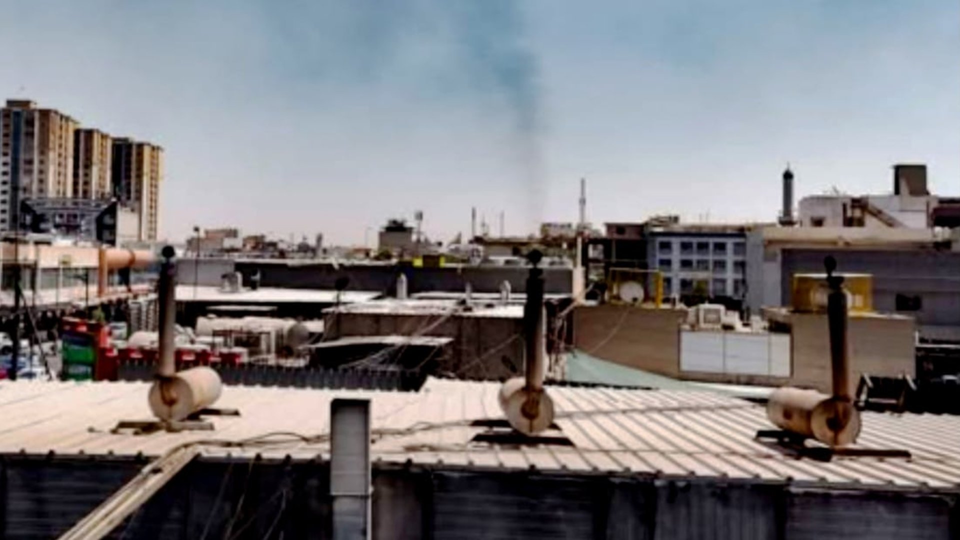 Erbil environment directorate takes legal action against polluting ...