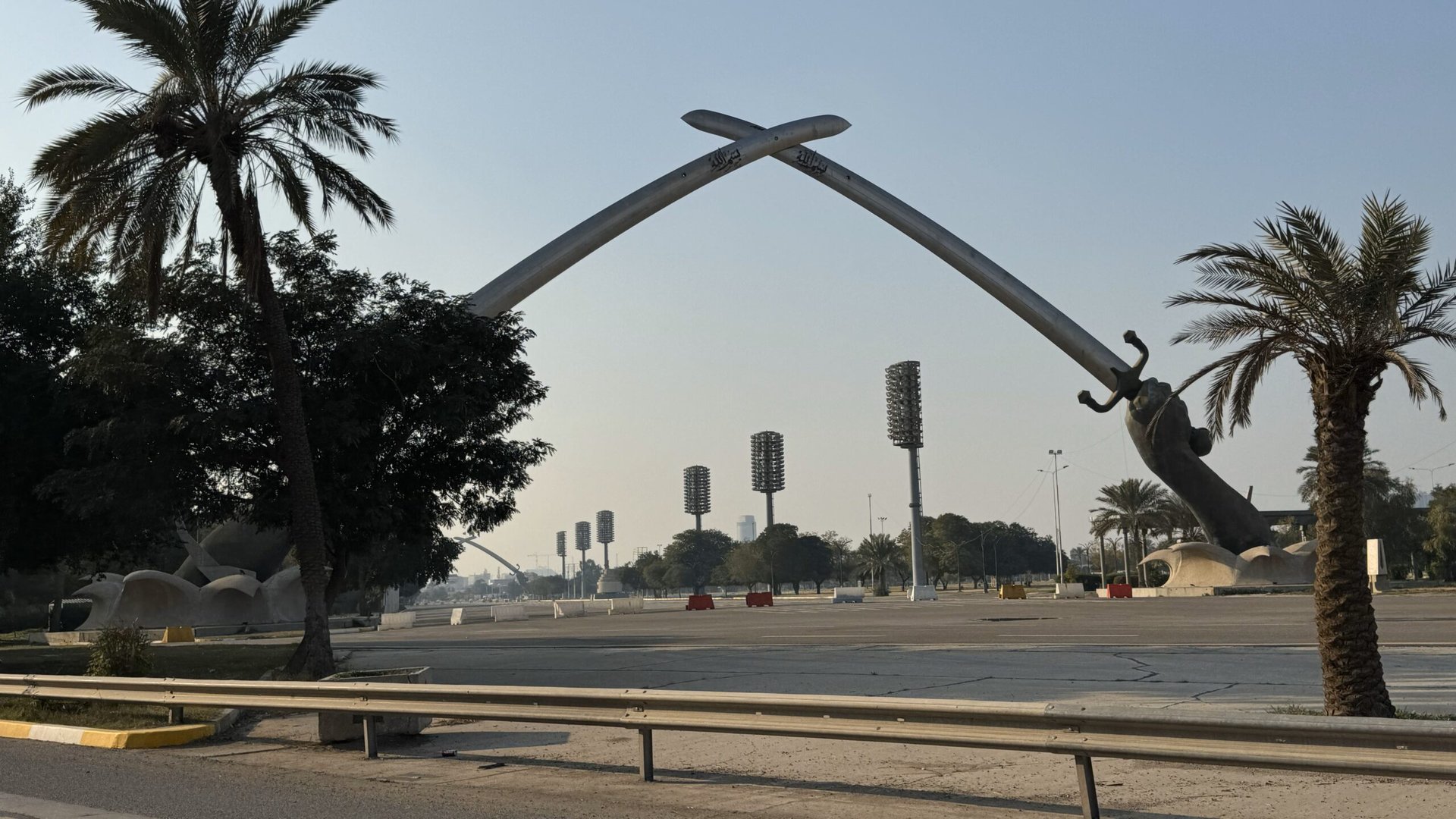 Baghdad ramps up preparations to host Arab Summit for the first time in ...