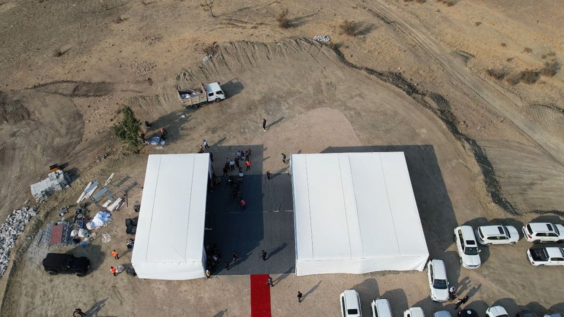 Recycling plant to be built in Erbil’s Soran district, processing 400 ...