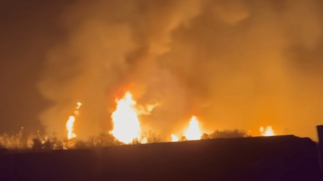 Iraqi military officials determine cause of Kalsu military base ...