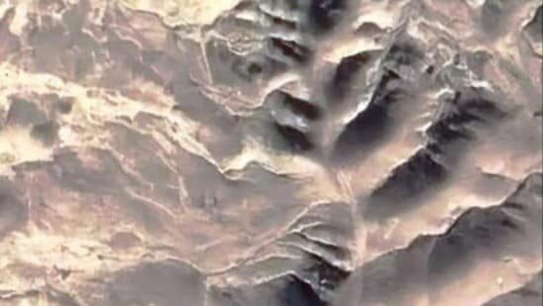Aerial surveys uncover potential ancient civilization in Anbar desert ...