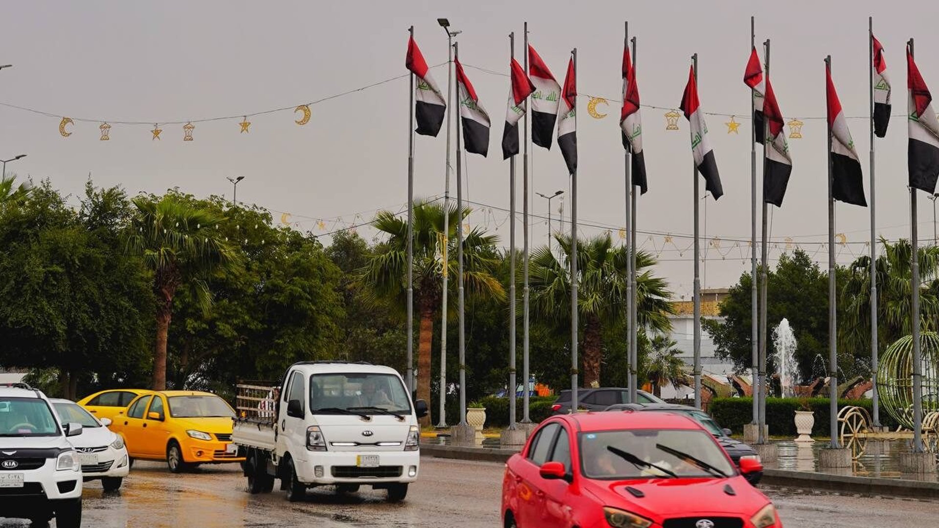 Rain, snow forecast across Iraq as inclement weather continues » 964media