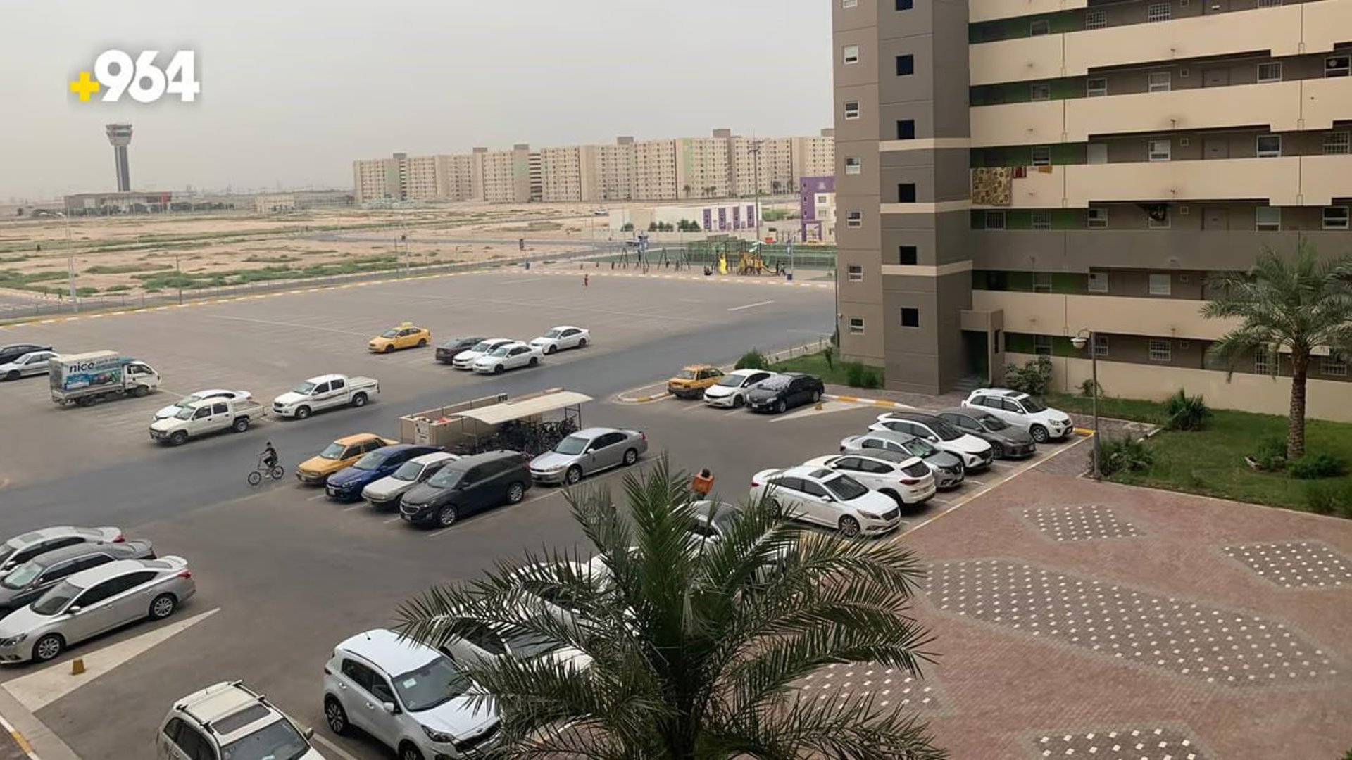 Korean company Hanwha to resume operations in Basmaya residential ...