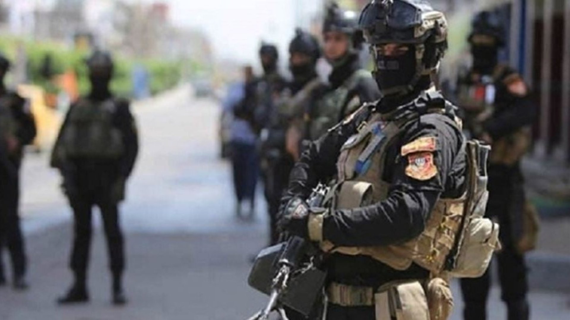Iraq’s National Security Service breaks up currency-forgery, smuggling ...