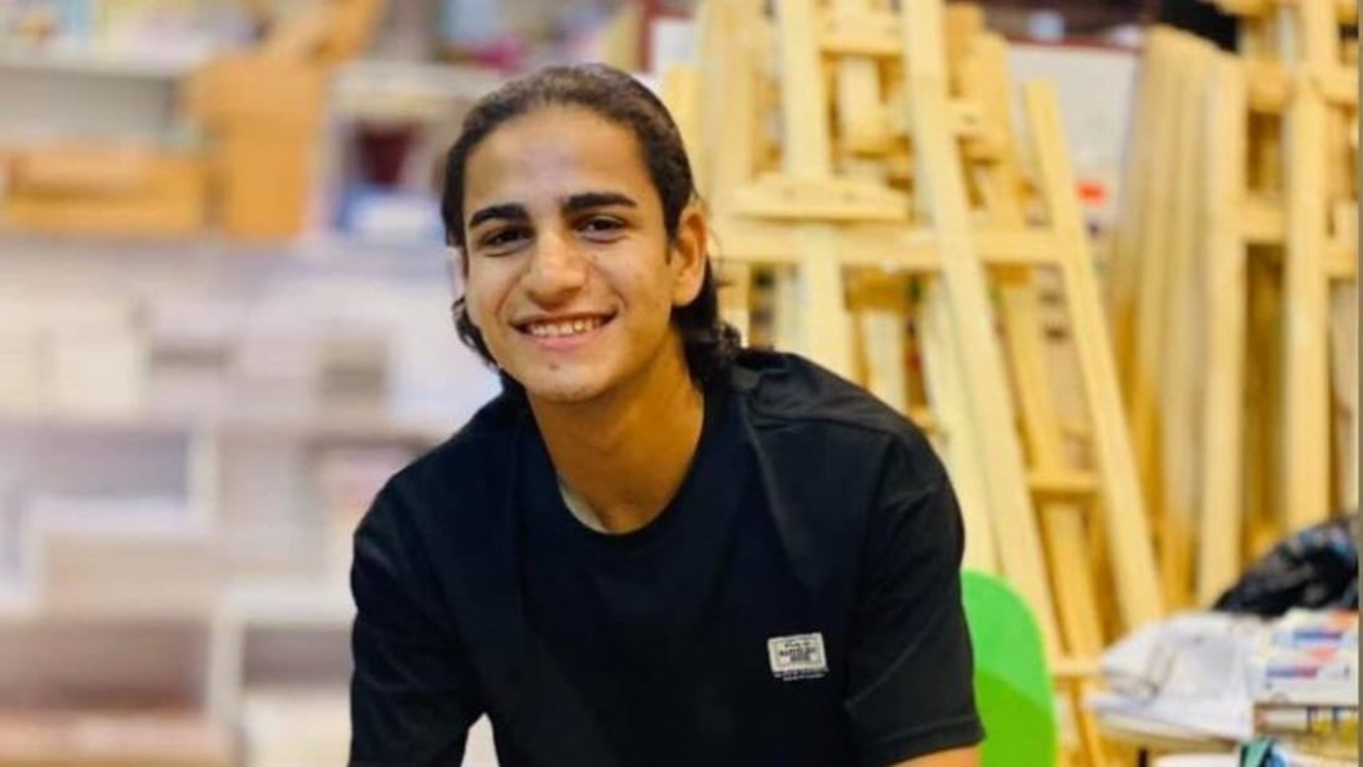 Young Basra artist Mujtaba Mohammed dies following motorcycle crash ...