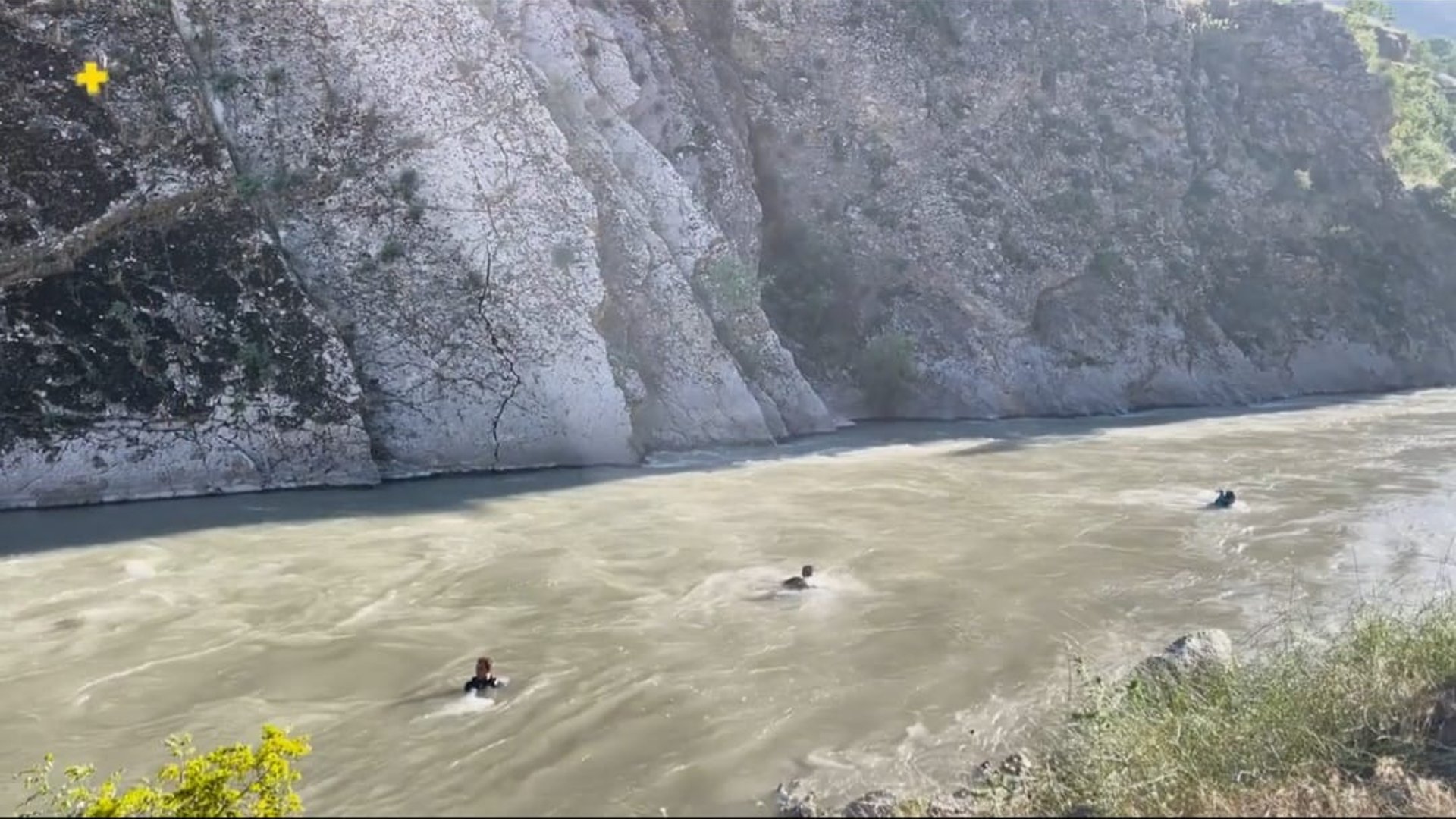 Search continues for child presumed drowned in Choman River » 964media