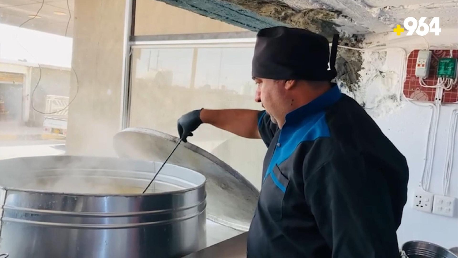 First Pacha restaurant opens in Rabia, bringing Mosul’s famed dish to ...