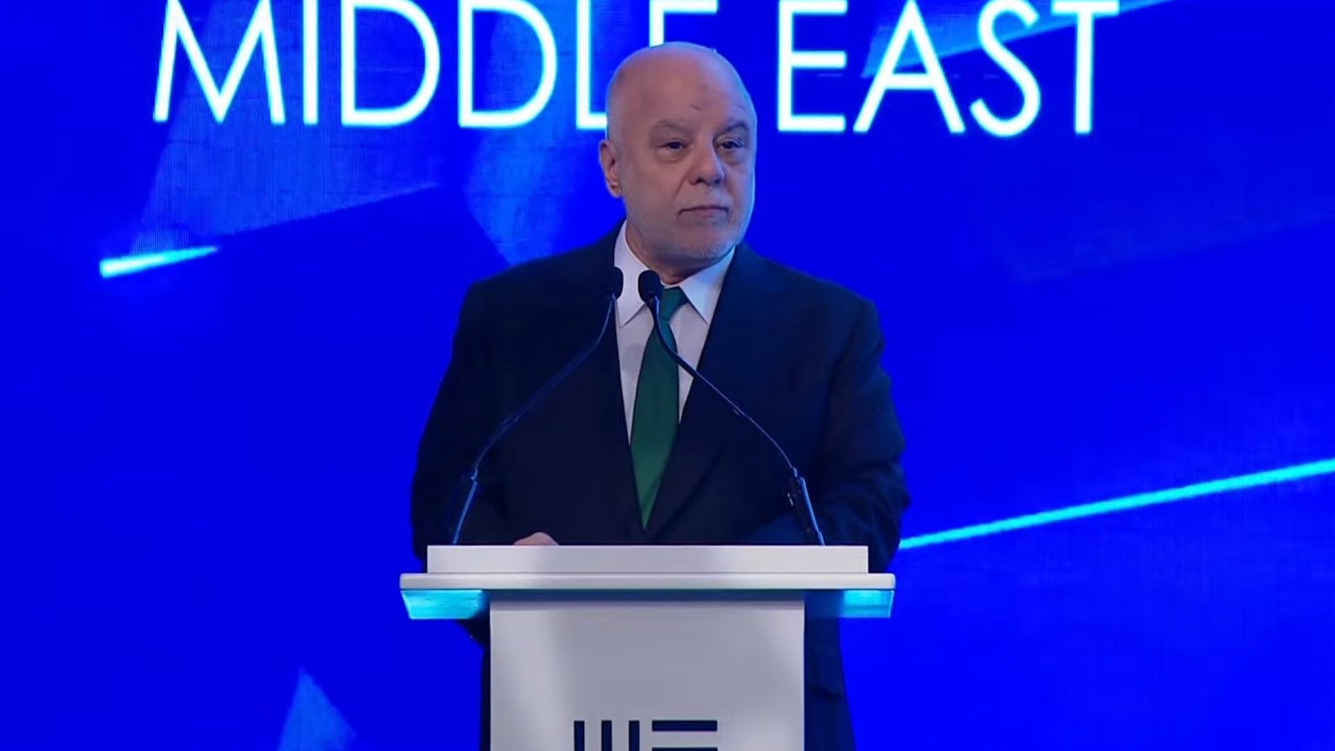 Al-Abadi warns against policy ‘adventurism’ in volatile Middle East ...