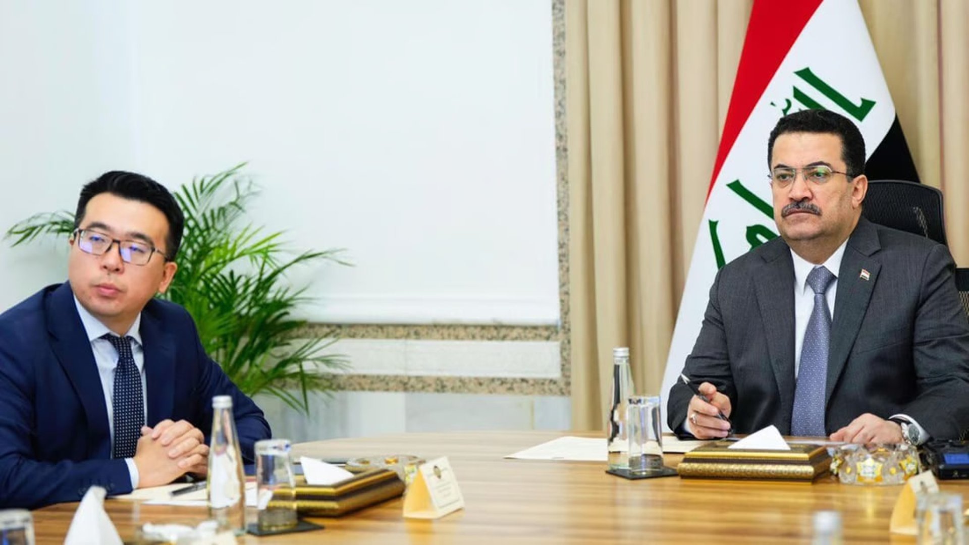 Interest in Baghdad metro project by global companies surges » 964media