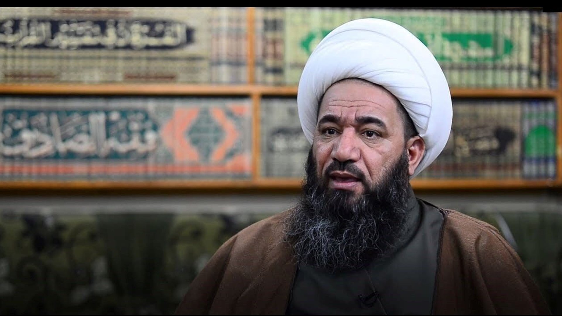 Najaf Police deny reports of Sheikh Fadel Al-Badiri’s abduction » 964media
