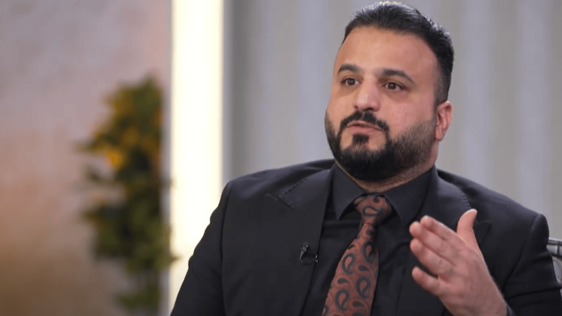 Iraqi MP Sajad Salem criticizes political system, calls for reforms and ...
