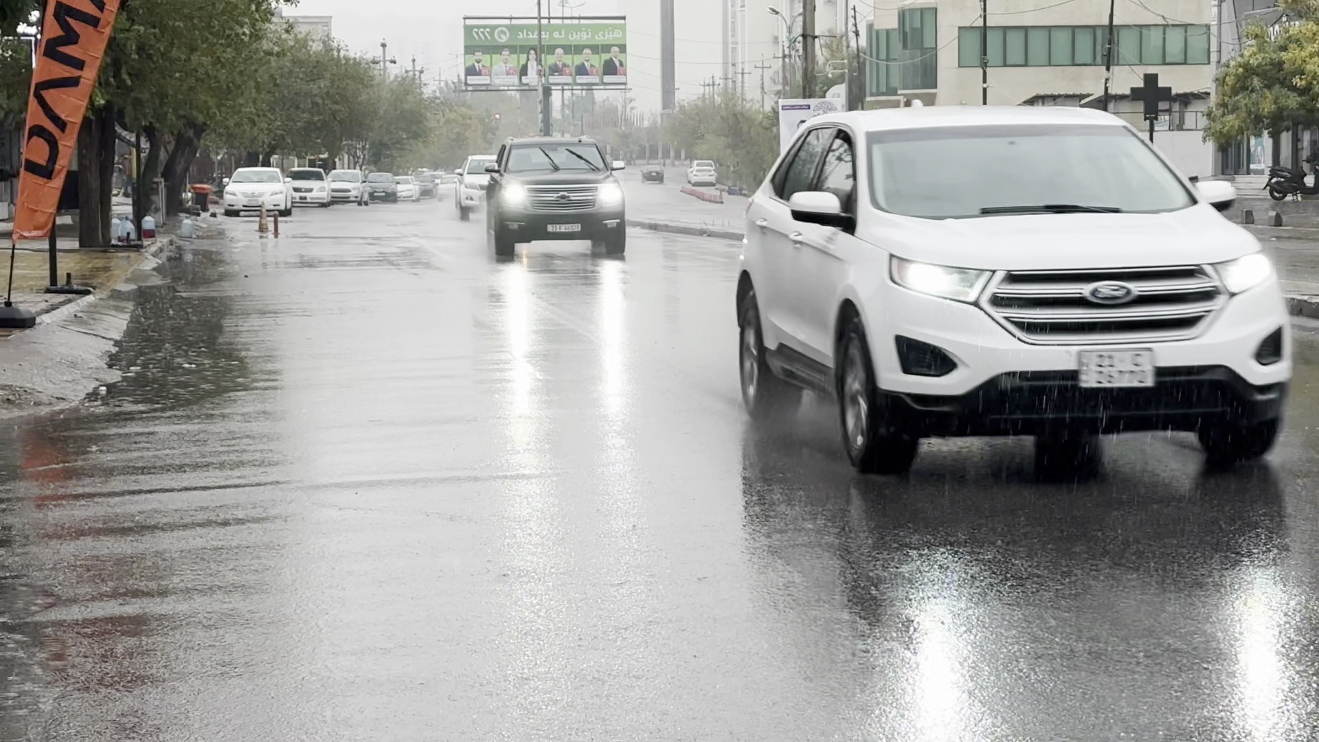 First winter rain and mountain snow bring cautious relief to drought ...