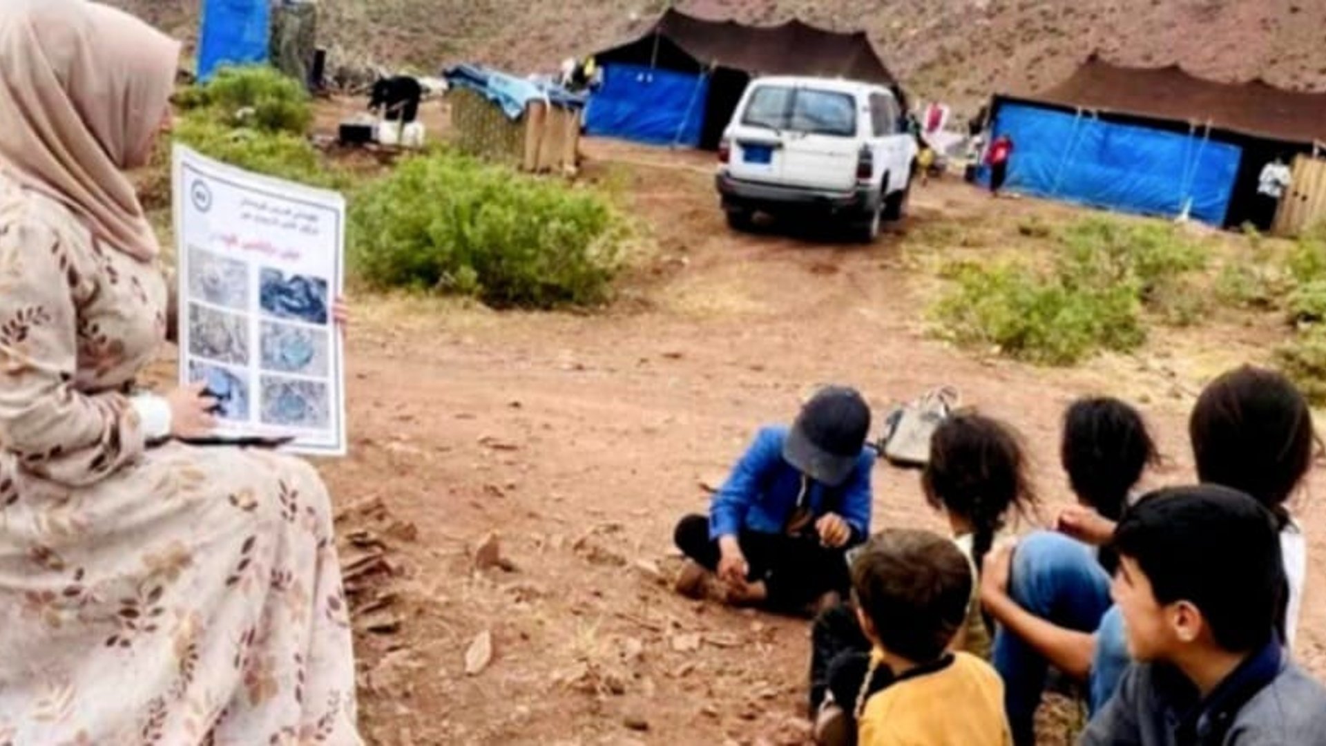 Families in Soran border areas warned of landmine dangers » 964media