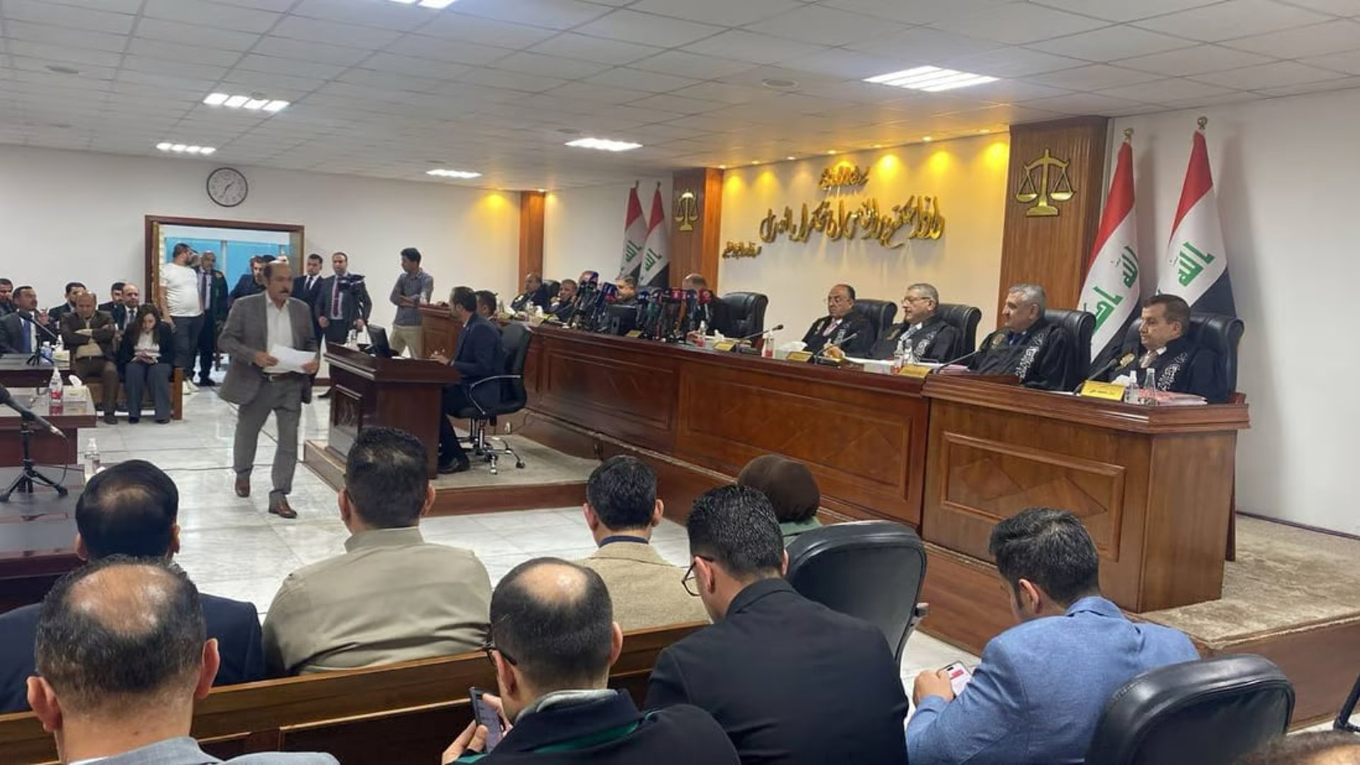 Iraq’s supreme court overhauls Kurdistan election law, abolishes ...