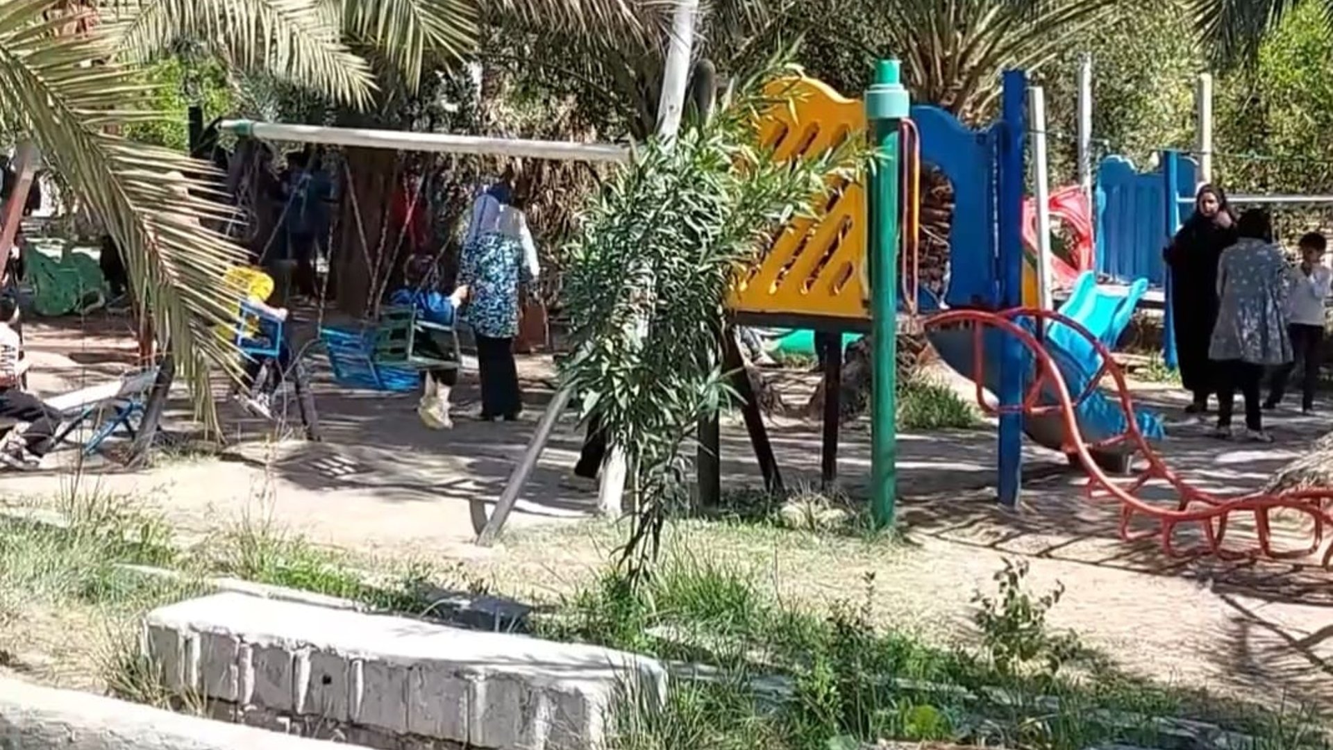 Suq Al-Shuyukh resort attracts visitors » 964media