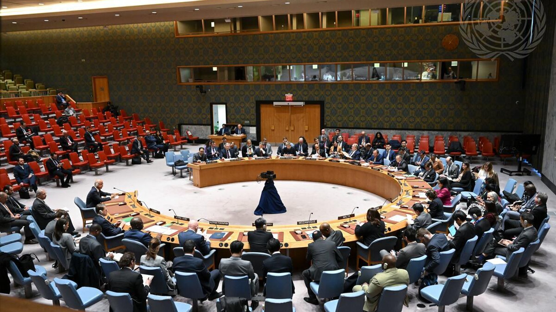 UN Security Council convenes amidst mounting regional tensions » 964media