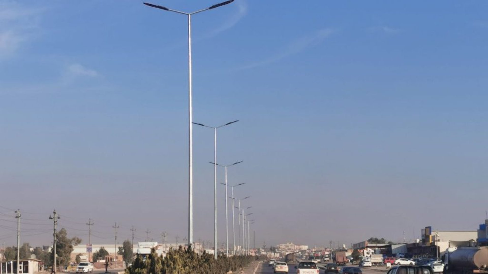 Child drowns at Khabat water project, civil defense says » 964media