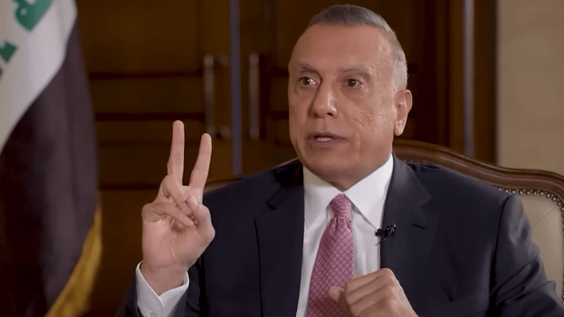 Ex-PM Al-Kadhimi: Iraq’s elections ‘lack competition’, shaped by ‘mafia ...