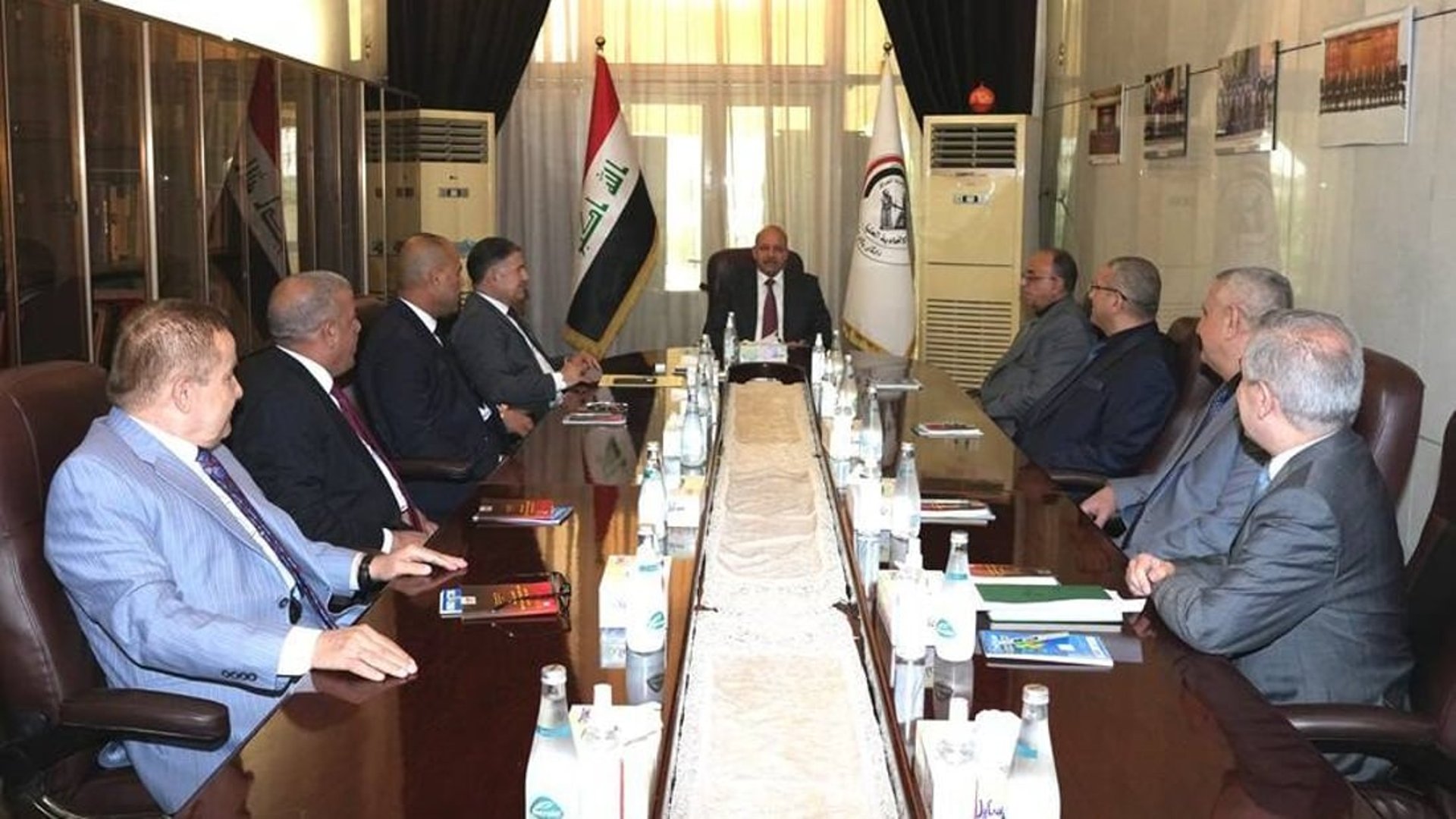 Iraq’s Federal Supreme Court reaffirms ‘independence’ in first meeting ...