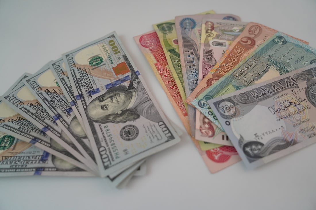 Daily Currency Exchange Rates 964media