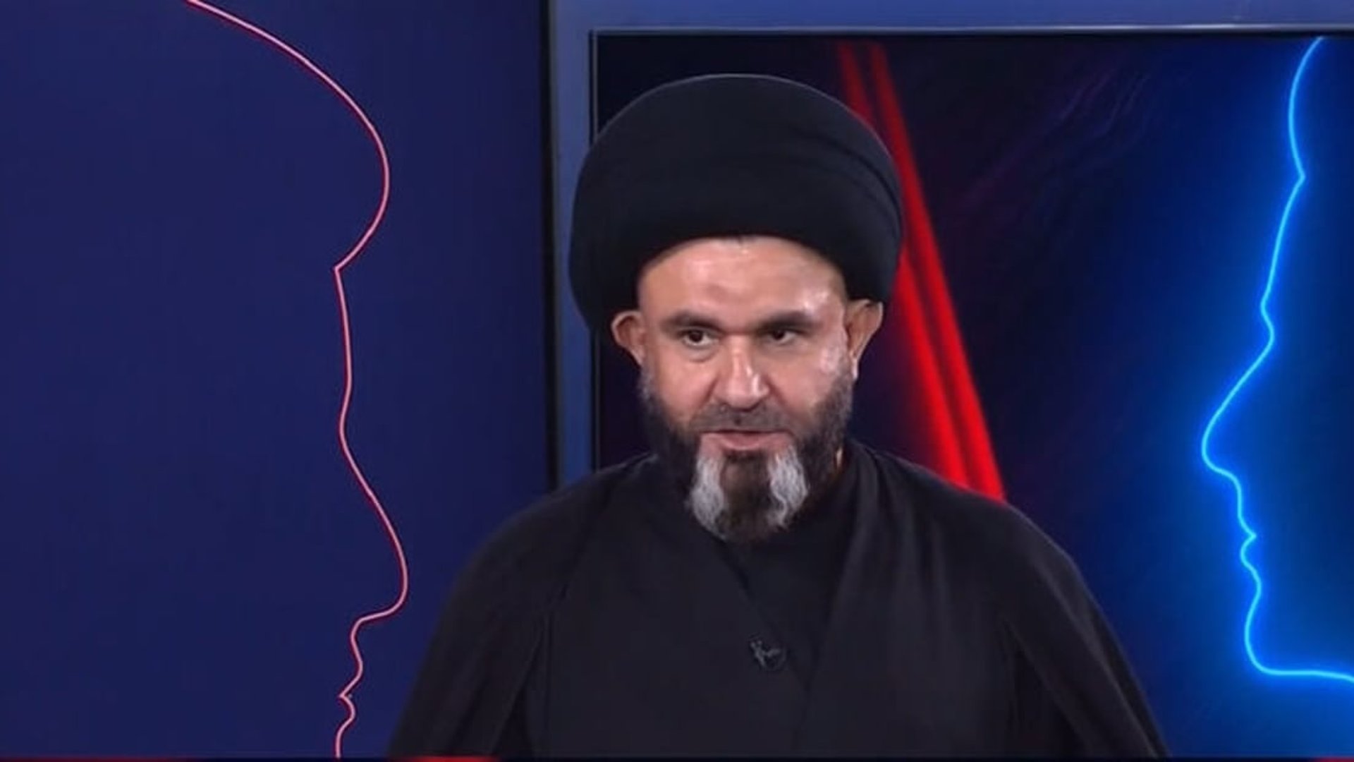Mukhtar Army leader Wathiq Al-Battat pledges support for Iraqi PM over ...