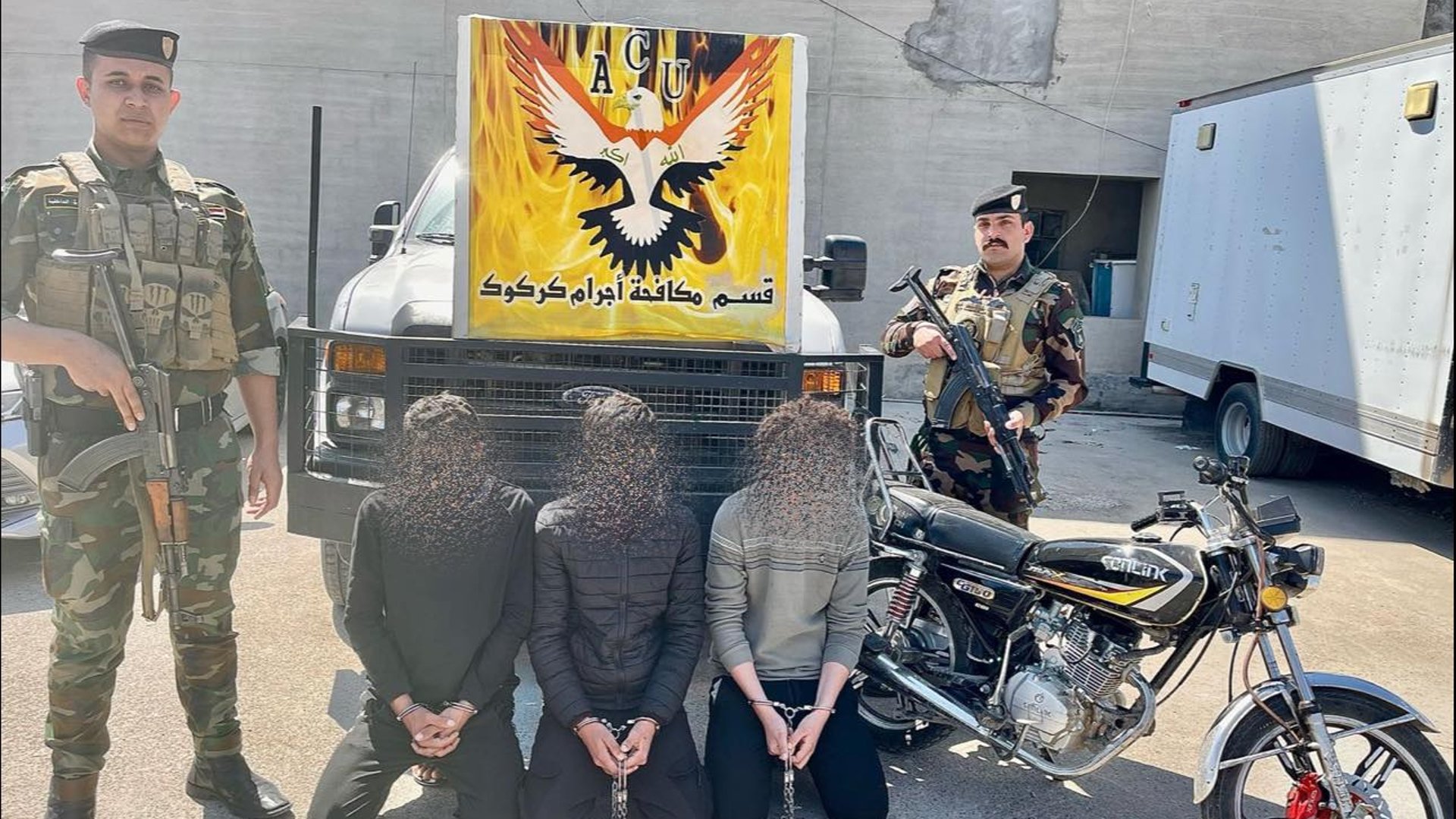 ئەوانەی تەقەیان لە ژنە پزیشكێكی ددان كرد دەستگیر كران » +964