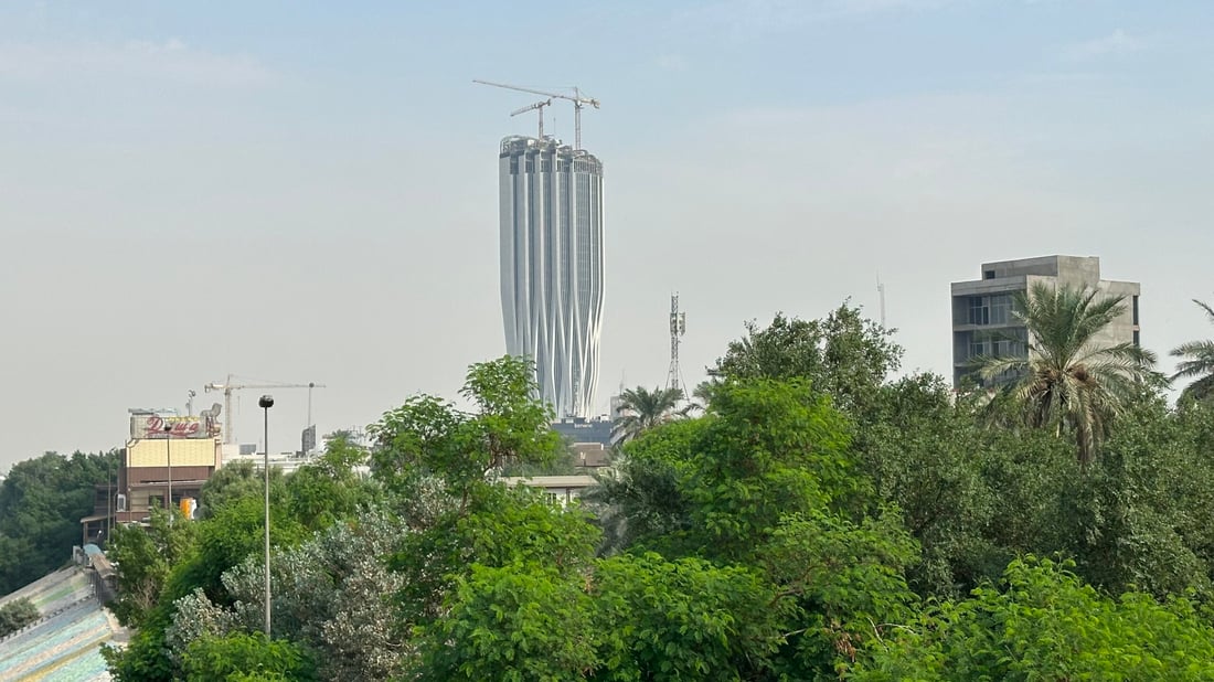 Iraq braces for extreme heat and dust storms with temperatures near 50 ...