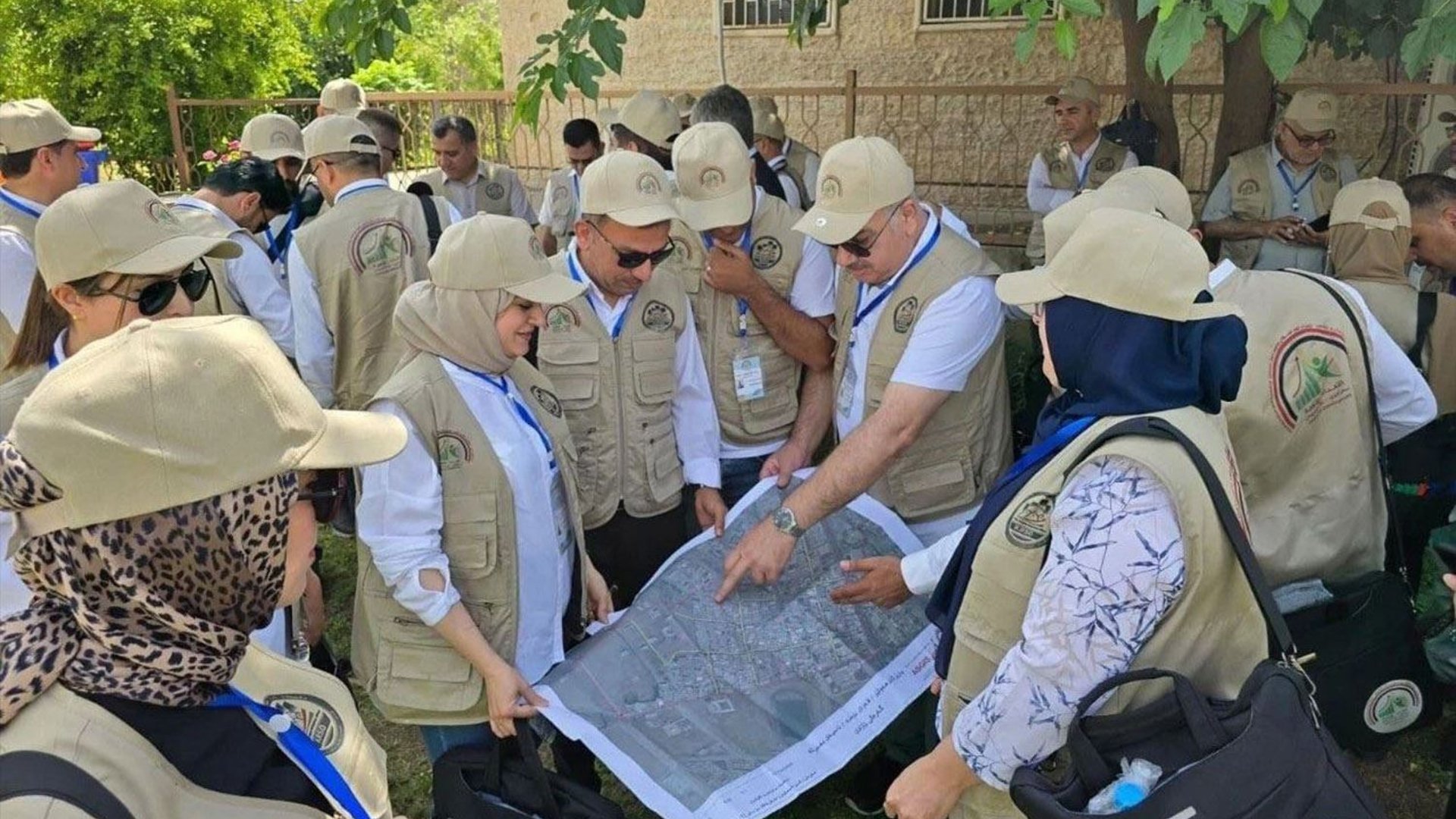 Iraq census shows 46 million residents, urban growth and shifting ...