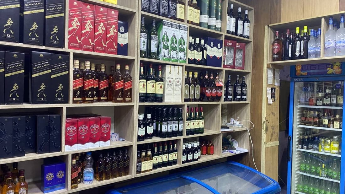 Baghdad authorities intensify crackdown on alcohol vendors » 964media