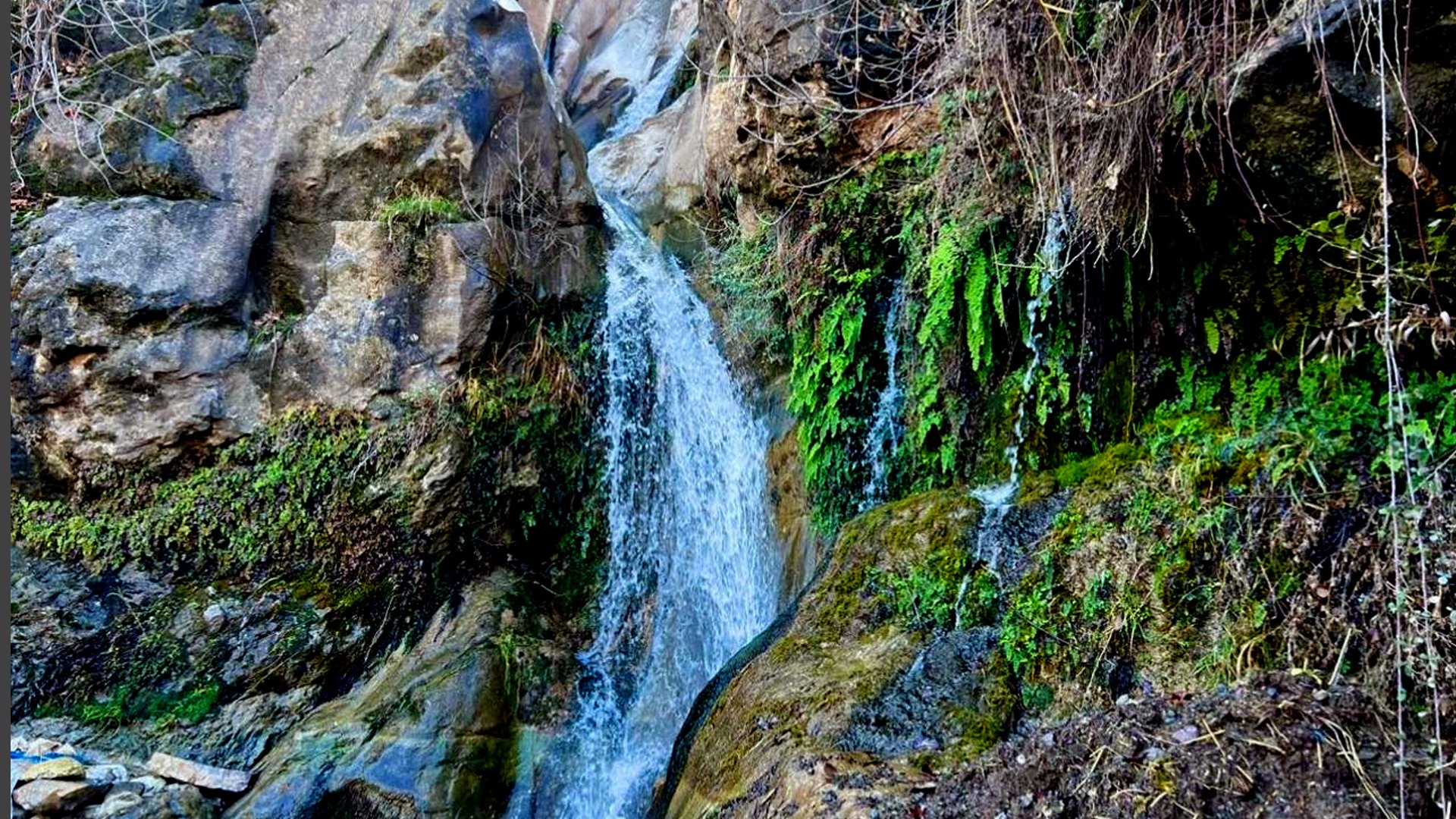Heavy rainfall revives springs in Sulaymaniyah’s Sharbazher district ...
