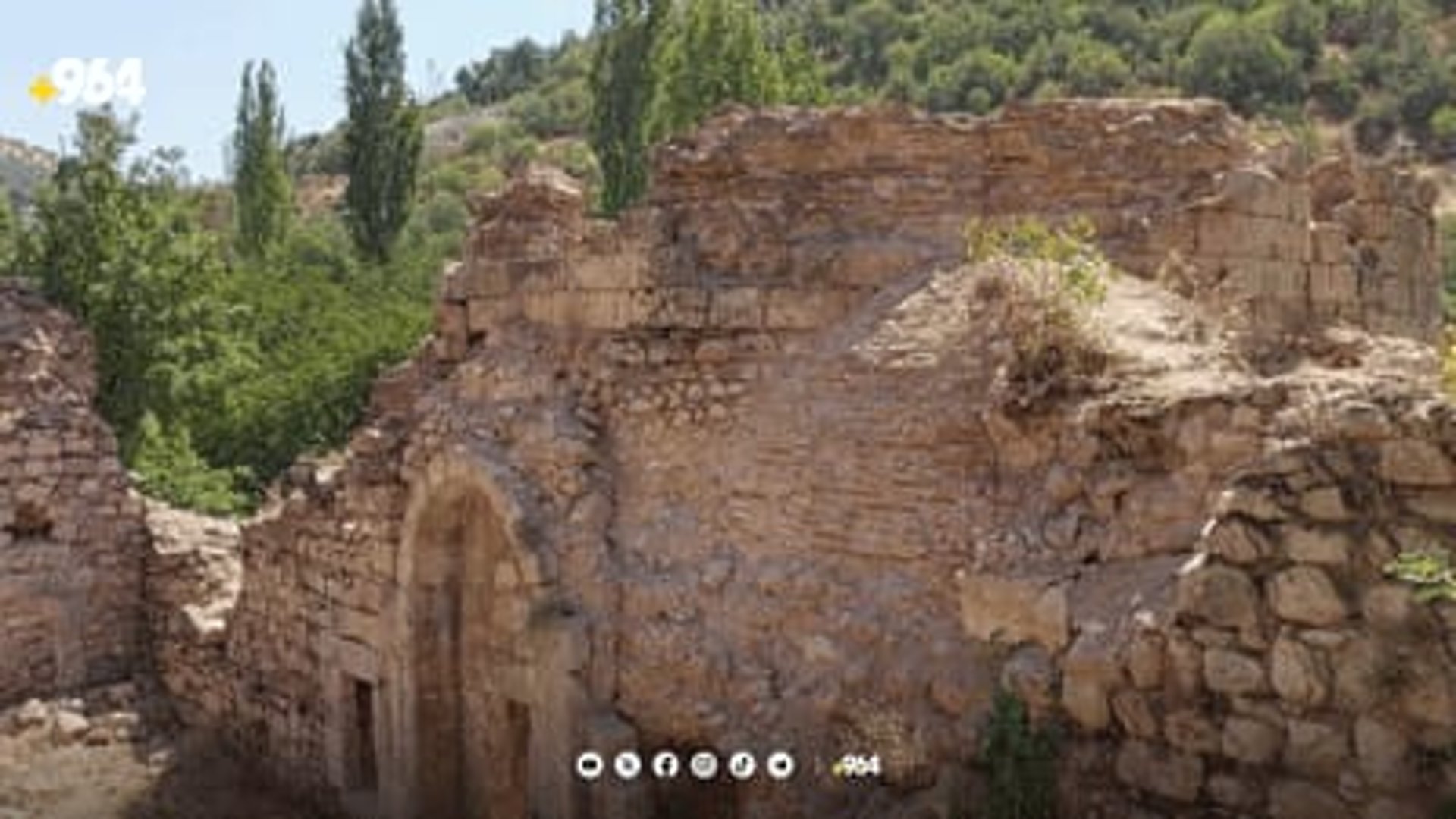 Six ancient sites in Duhok’s Amedi district to undergo restoration ...