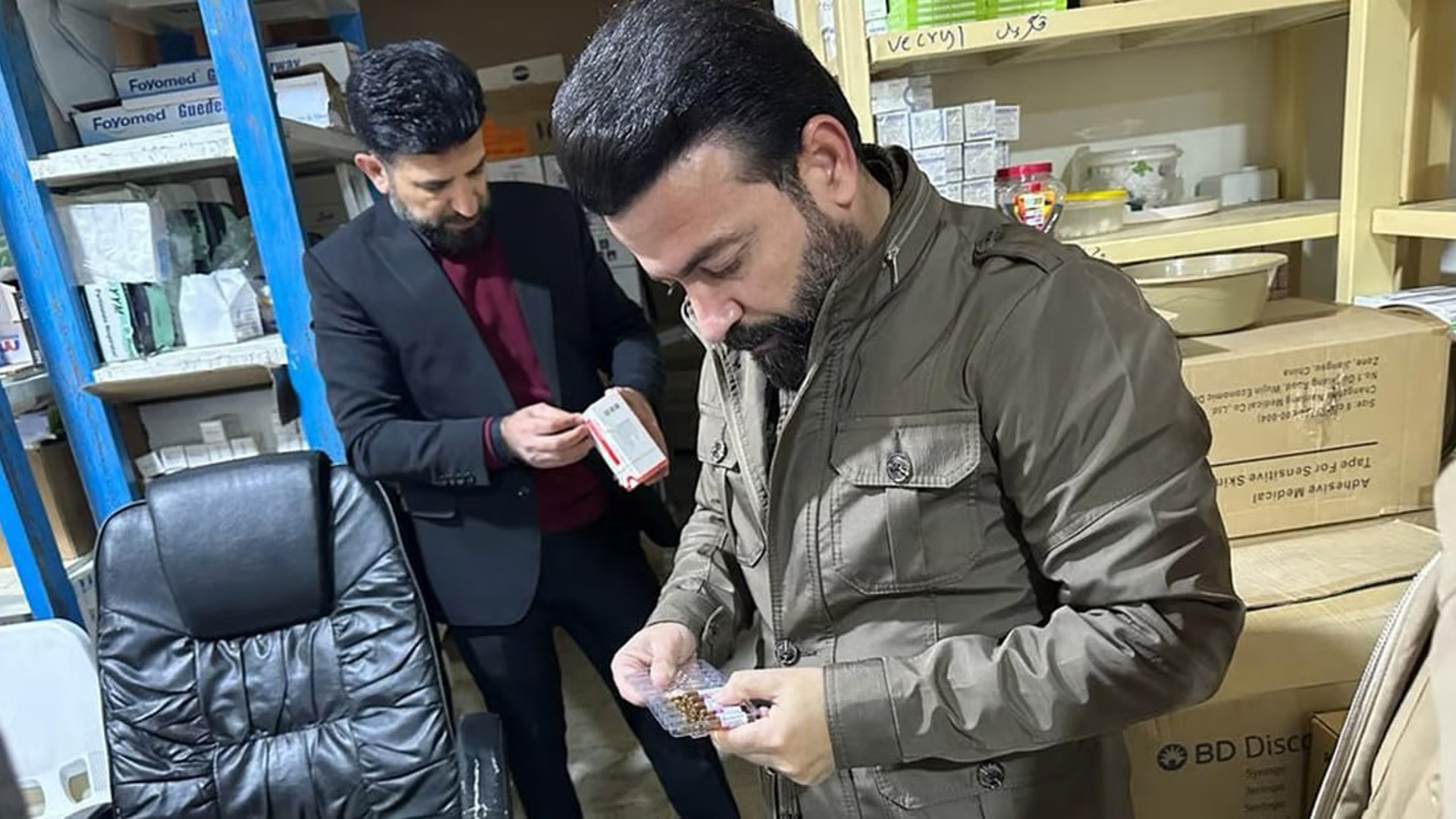 45 unlicensed Raparin medical facilities closed in past year » 964media